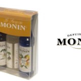 New: Monin Mini Syrup Gift Sets - Nextdaycoffee.co.uk Coffee Blog