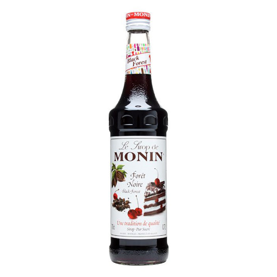 Monin Black Forest Syrup - NextDayCoffee
