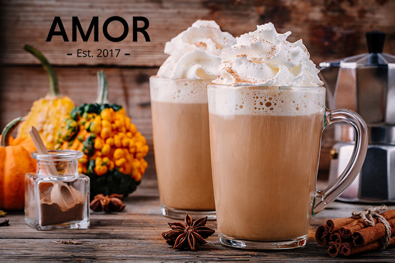 Pumpkin Spice Frappe Recipe - NextDayCoffee