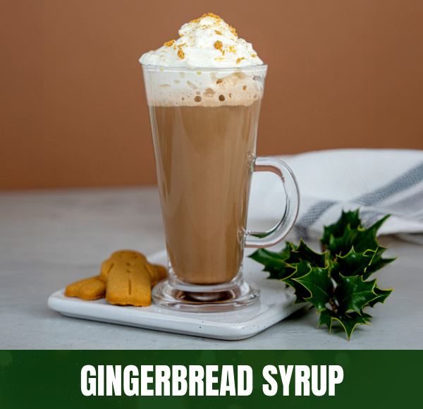 Simply Black Forest Syrup (1 Litre) | Flavouring Syrup