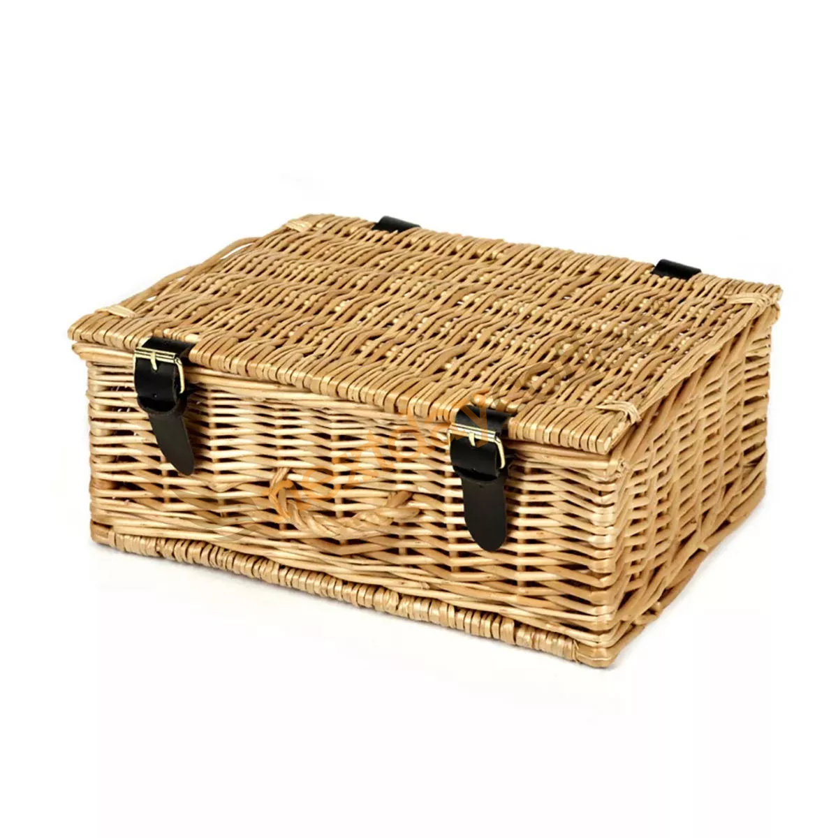 12 Inch Wicker Hamper Basket Gift Hampers
