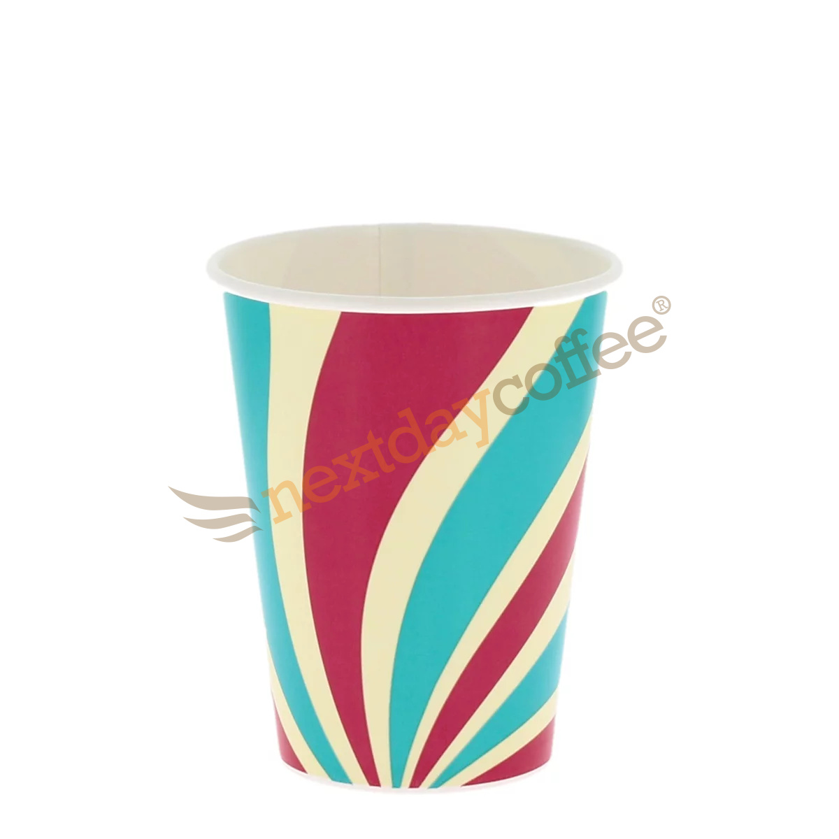 12oz Single Wall Cold Cup (100) | Drinking Cups