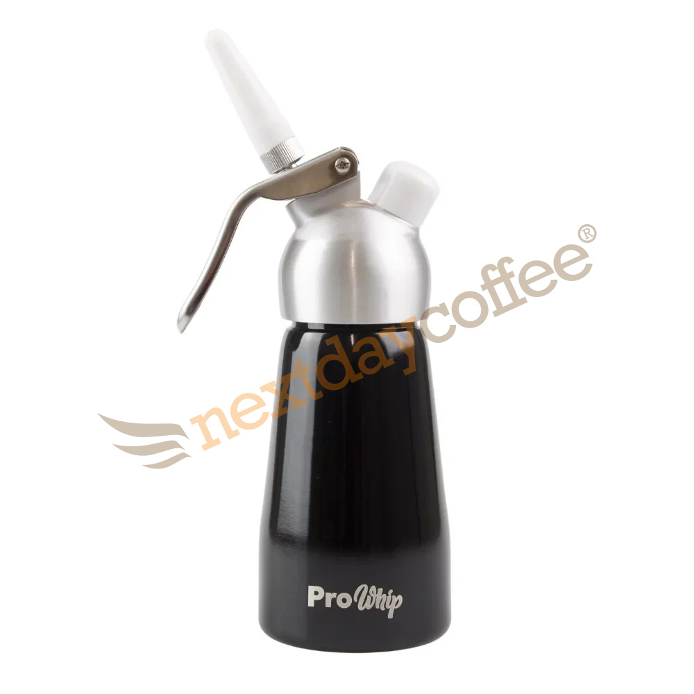 Pro Whip Classic Whipper Metal Head (Black 250ml)