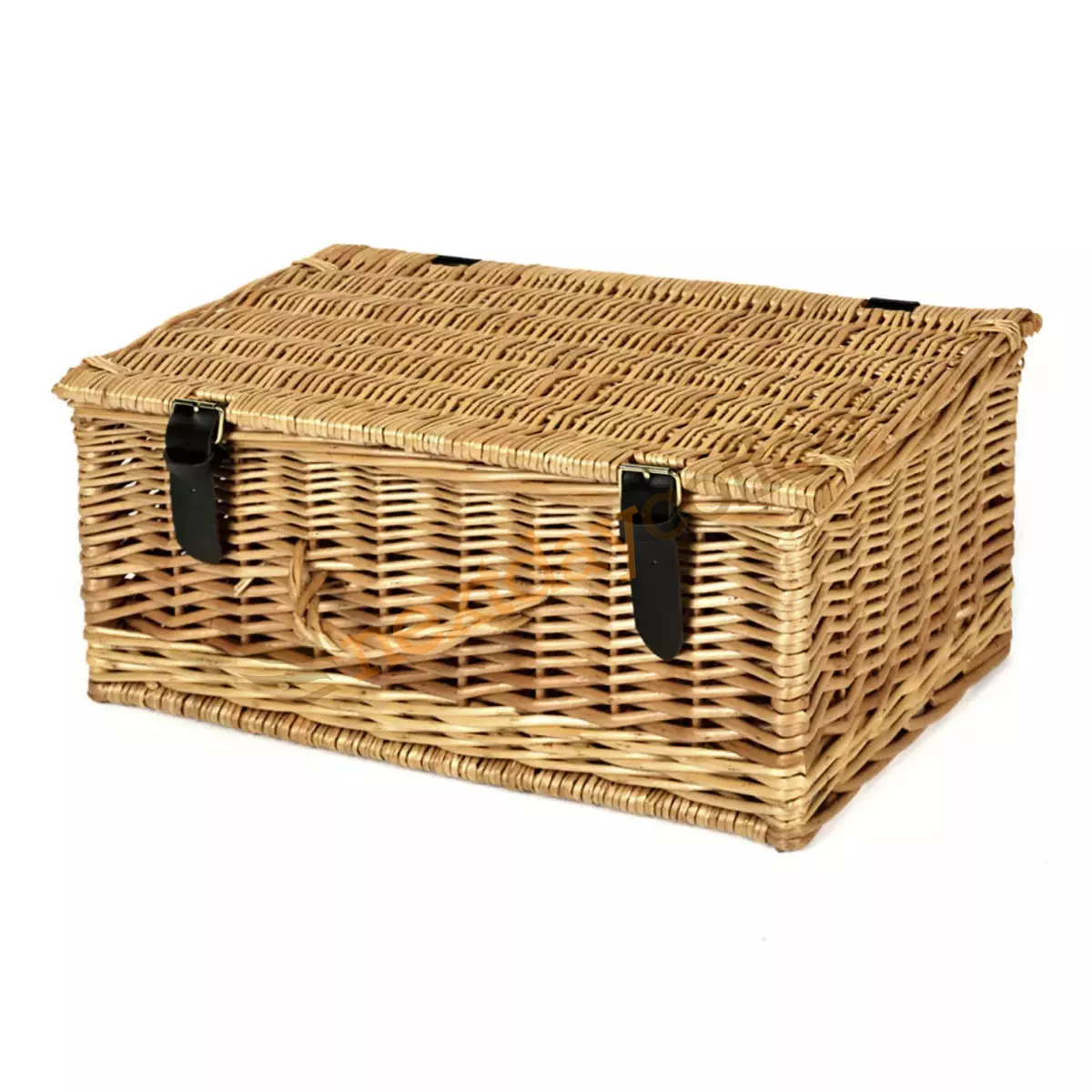 16 Inch Wicker Hamper Basket | Gift Hampers