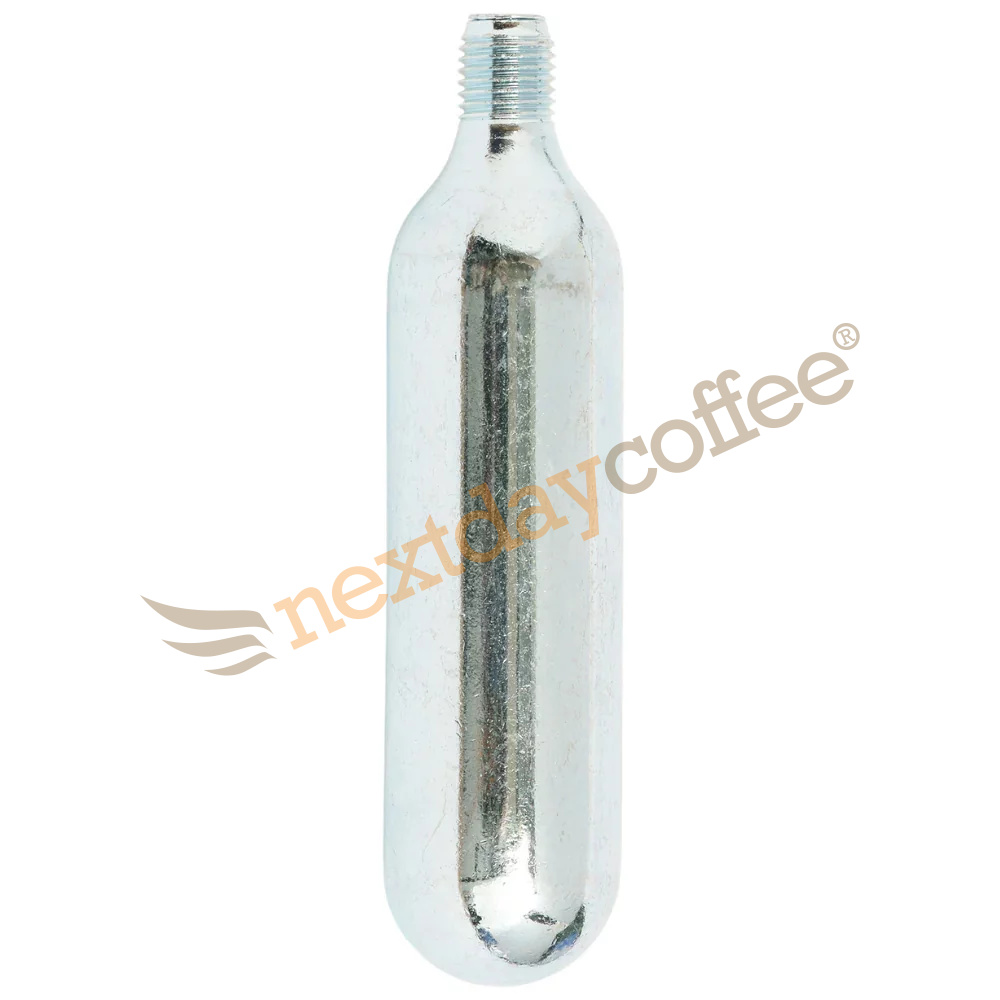 Threaded 45g CO2 Cartridge 5/8 Inch | Next Day Coffee