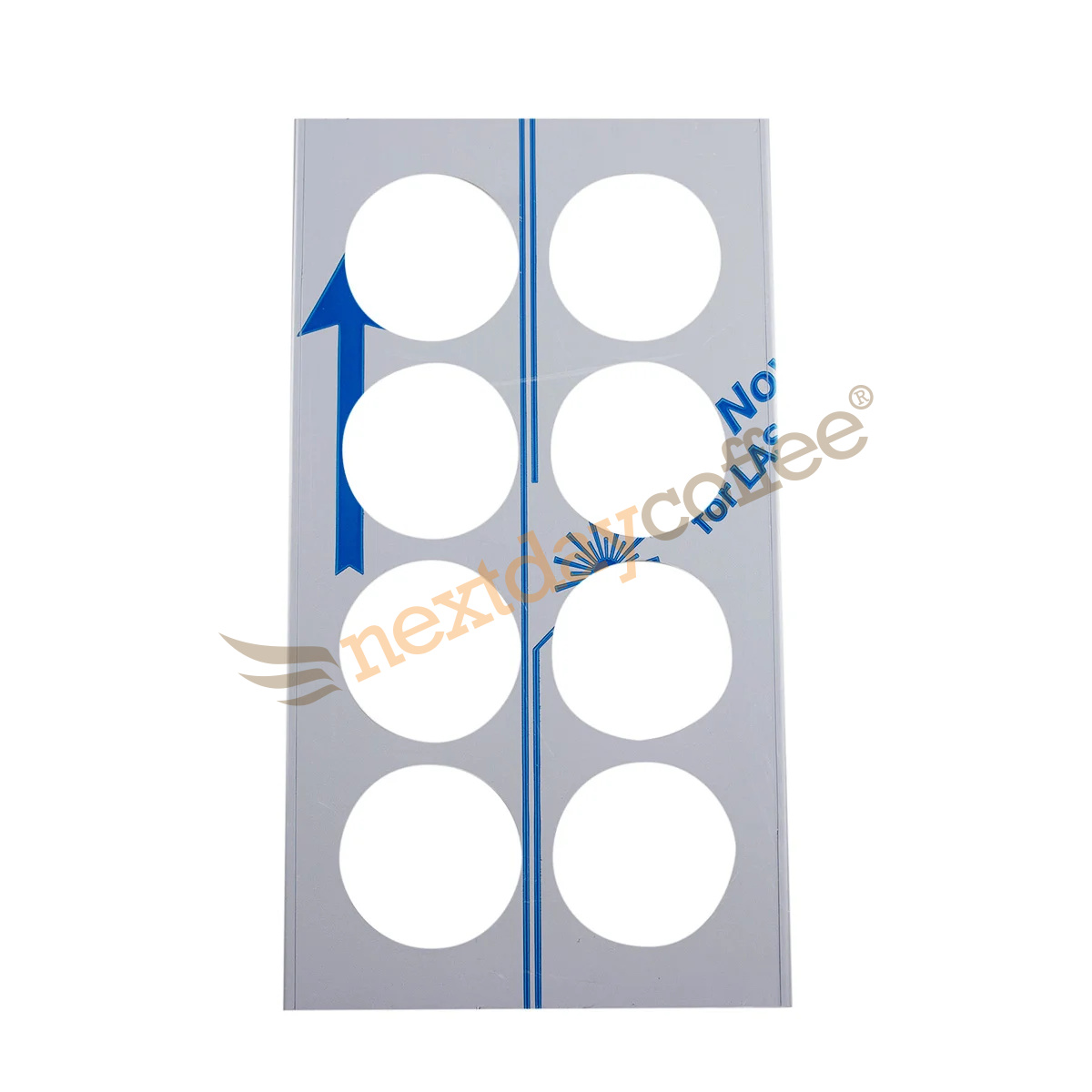 8 Hole FIFO Bottle Holder (12-16oz)