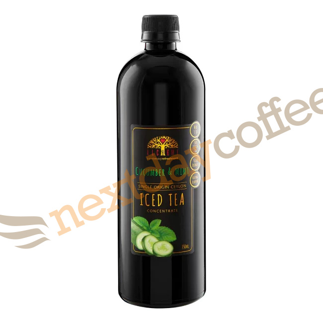 Alchemy Cucumber & Mint Iced Tea Concentrate (750ml)