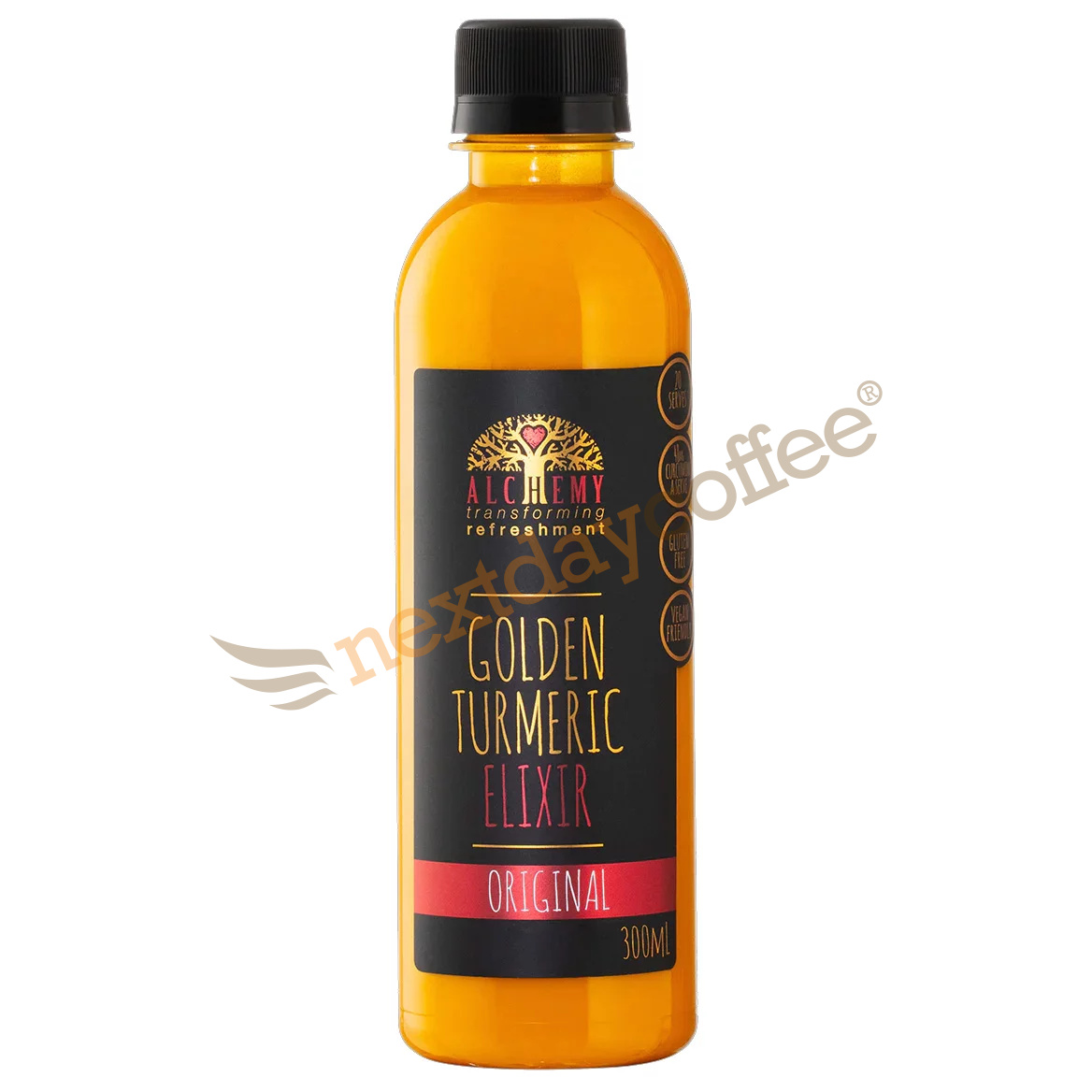 Alchemy Turmeric Elixir Concentrate (750ml)
