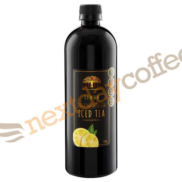 Alchemy Lemon Iced Tea Concentrate (750ml)