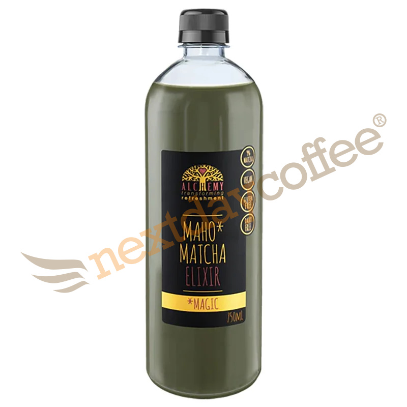 Alchemy Maho Matcha Elixir (750ml)