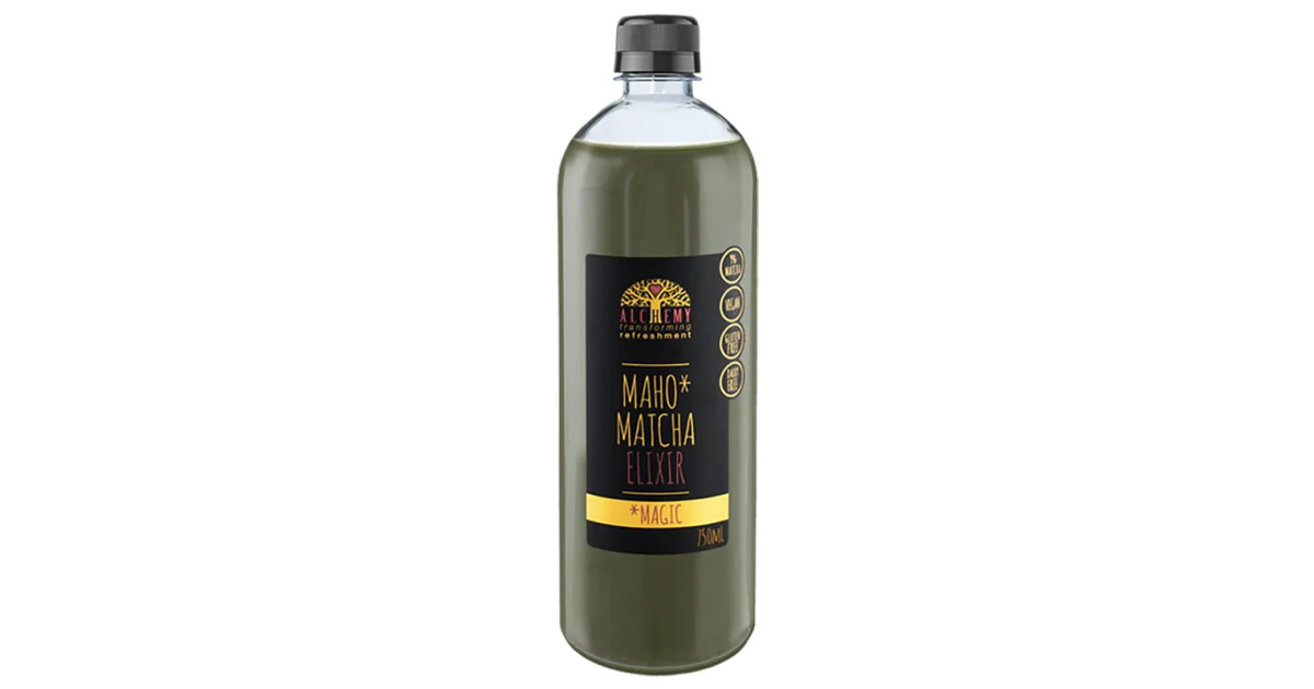Alchemy Maho Matcha Elixir (750ml)