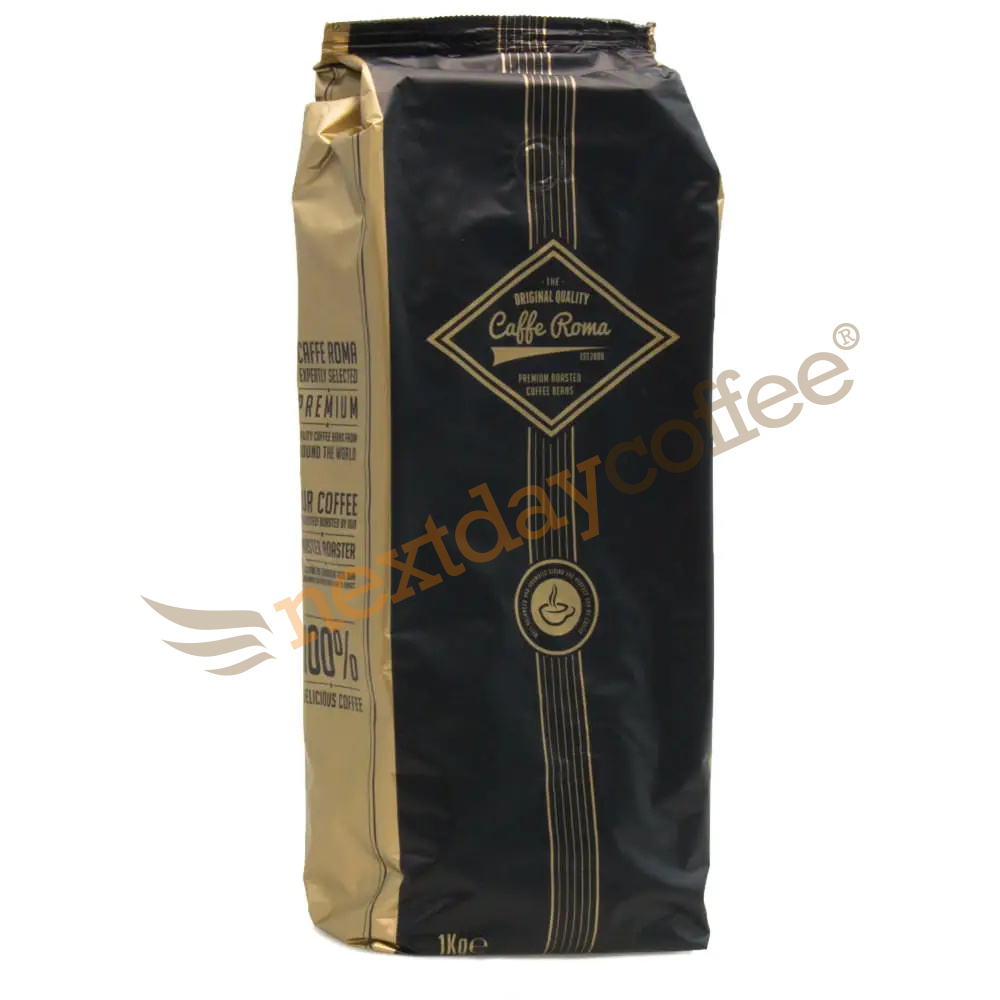 Caffe Roma Espresso Gold Coffee Beans (1kg)