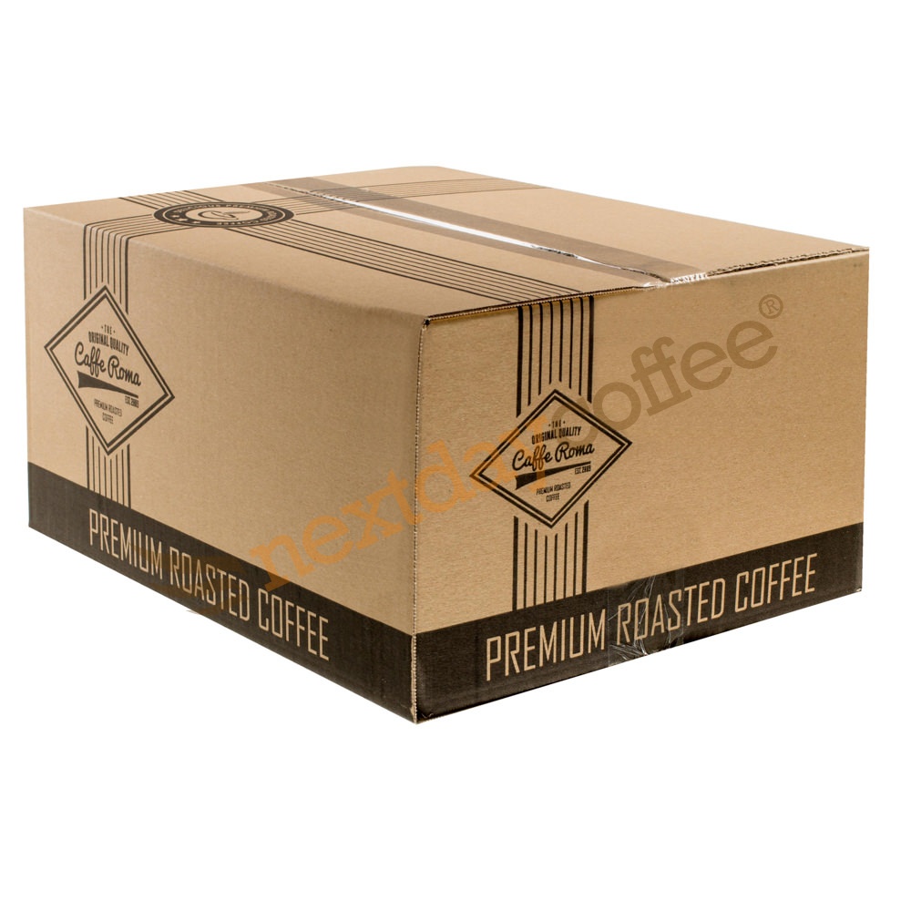 Caffe Roma Fairtrade Filter Coffee (50 x 50g)