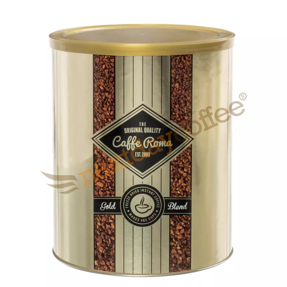 Caffe Roma Gold Blend Instant Coffee (750g)