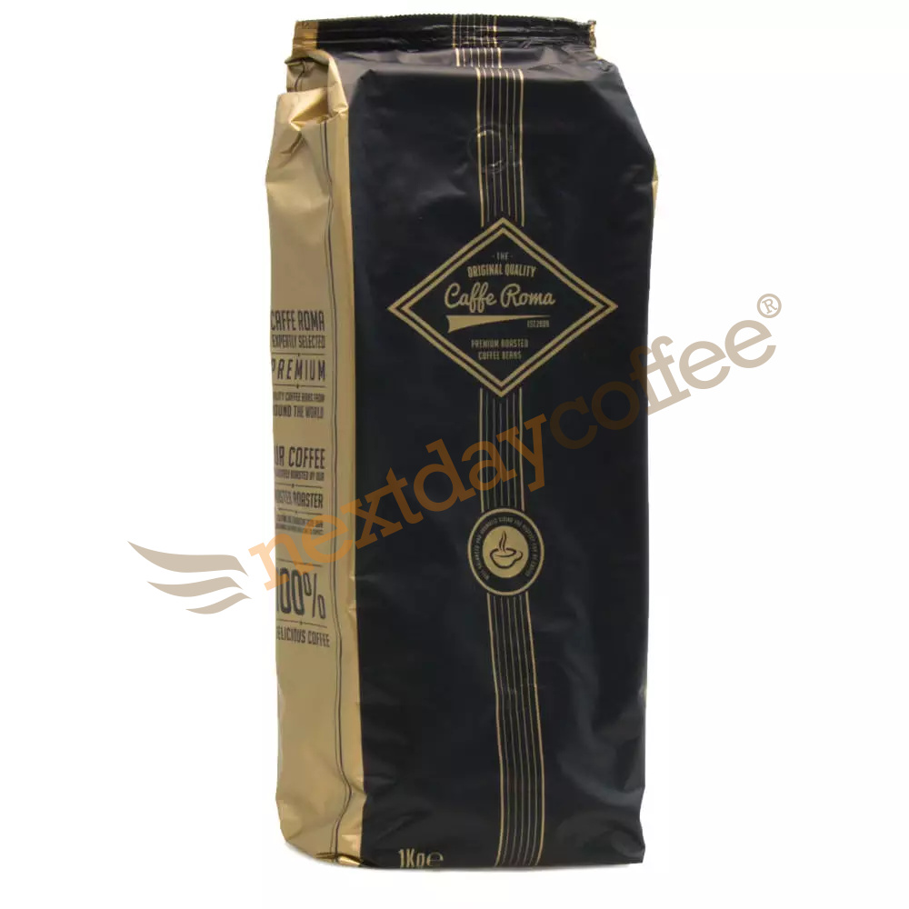 Caffe Roma Italia Coffee Beans (1kg)