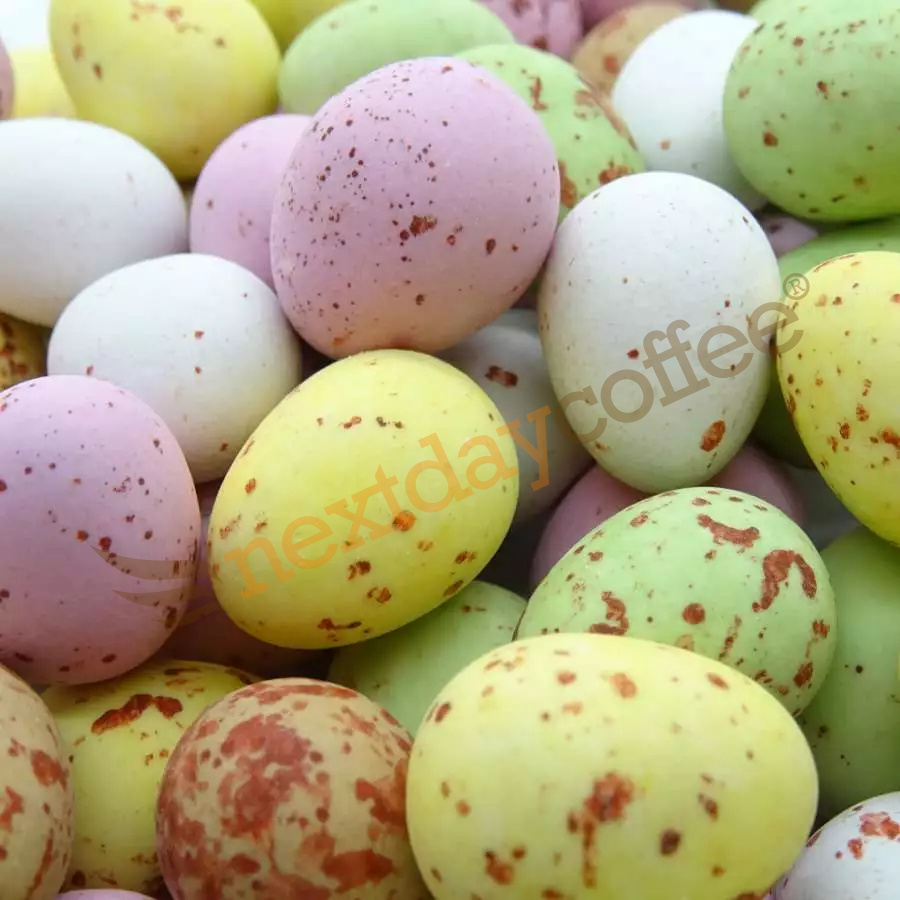 Milk Chocolate Speckled Mini Eggs, Large 3kg Bag