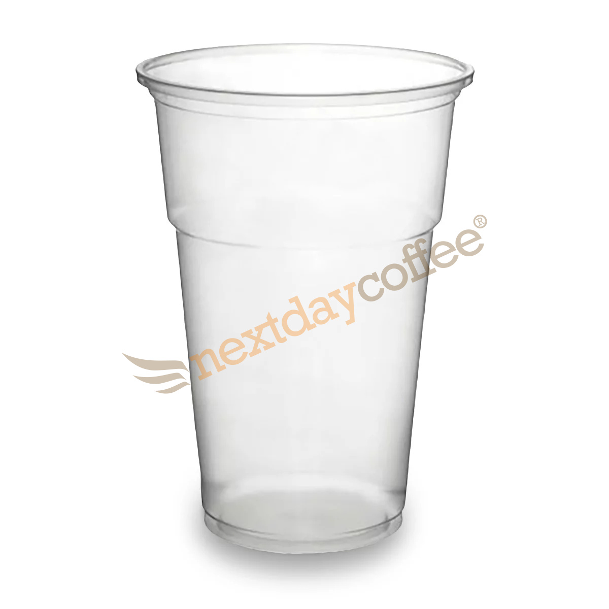 Disposable Half Pint Tumbler 284ml (1000) | Beer Glasses Cups