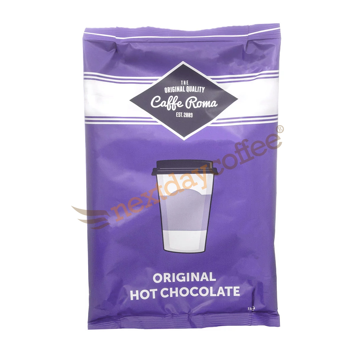 Instant Vending Chocolate (10 x 1kg) for vending machines