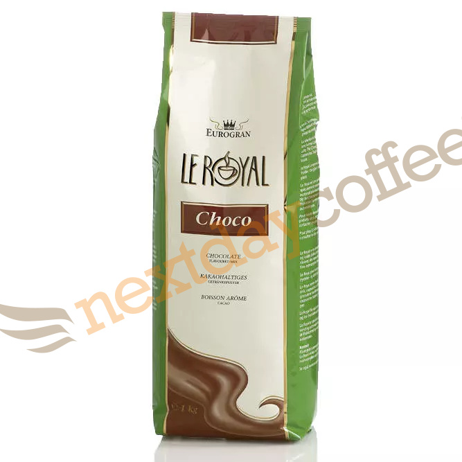 Le Royal 'Choco' Vending Hot Chocolate (10 x 1Kg)