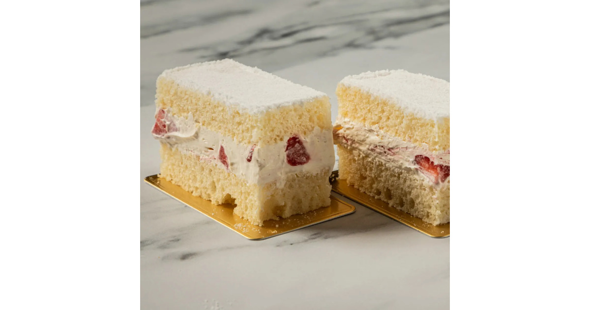 Plain Creme Cake Mix (12.5kg)