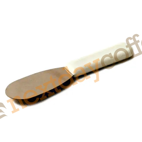 Large Milk Frothing Spatula | Barista Coffee Supplies