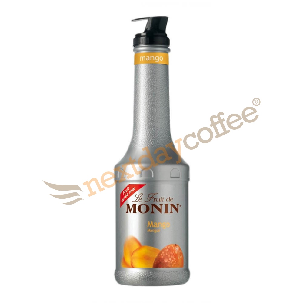 Monin Fruit Puree - Mango (1 Litre)