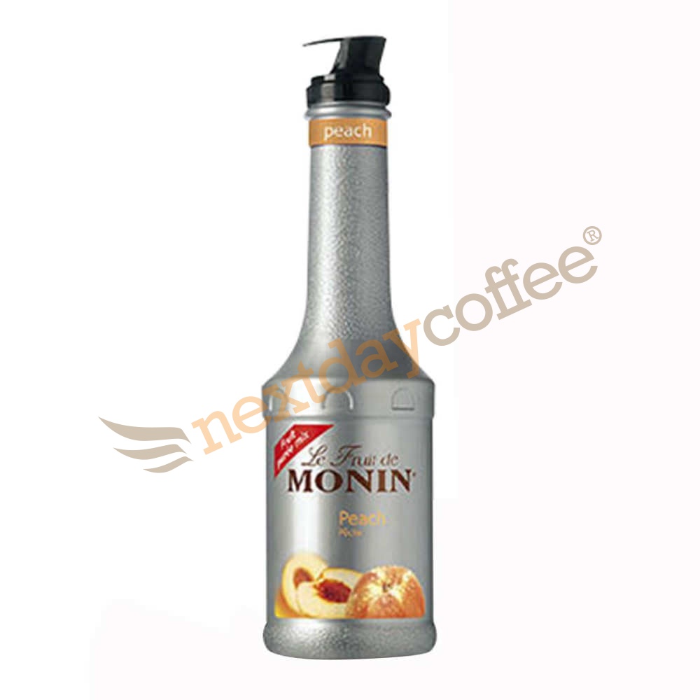 Monin Fruit Puree - Peach (1 Litre)