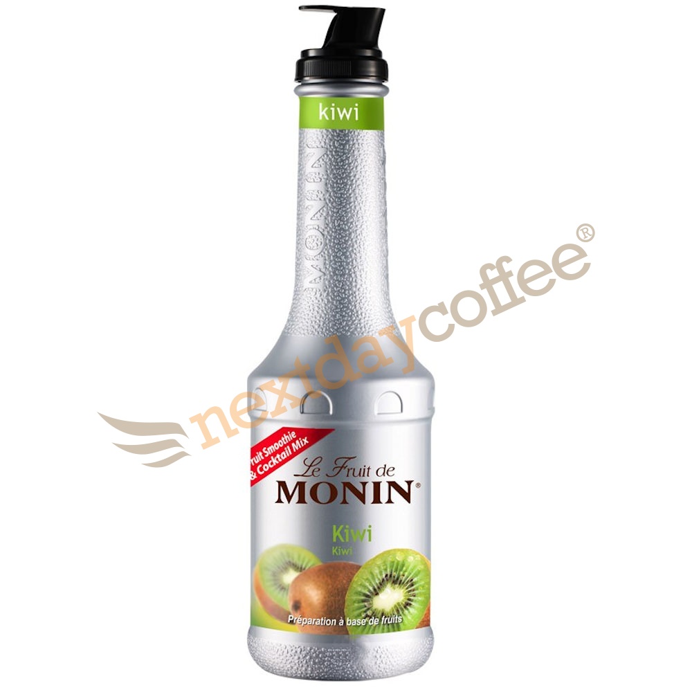 Monin Fruit Puree - Kiwi (1 Litre)