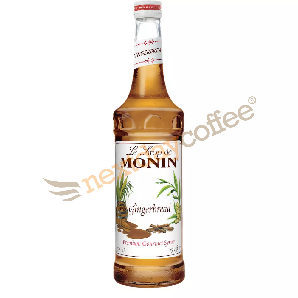 Monin Syrup - Gingerbread (1Litre)