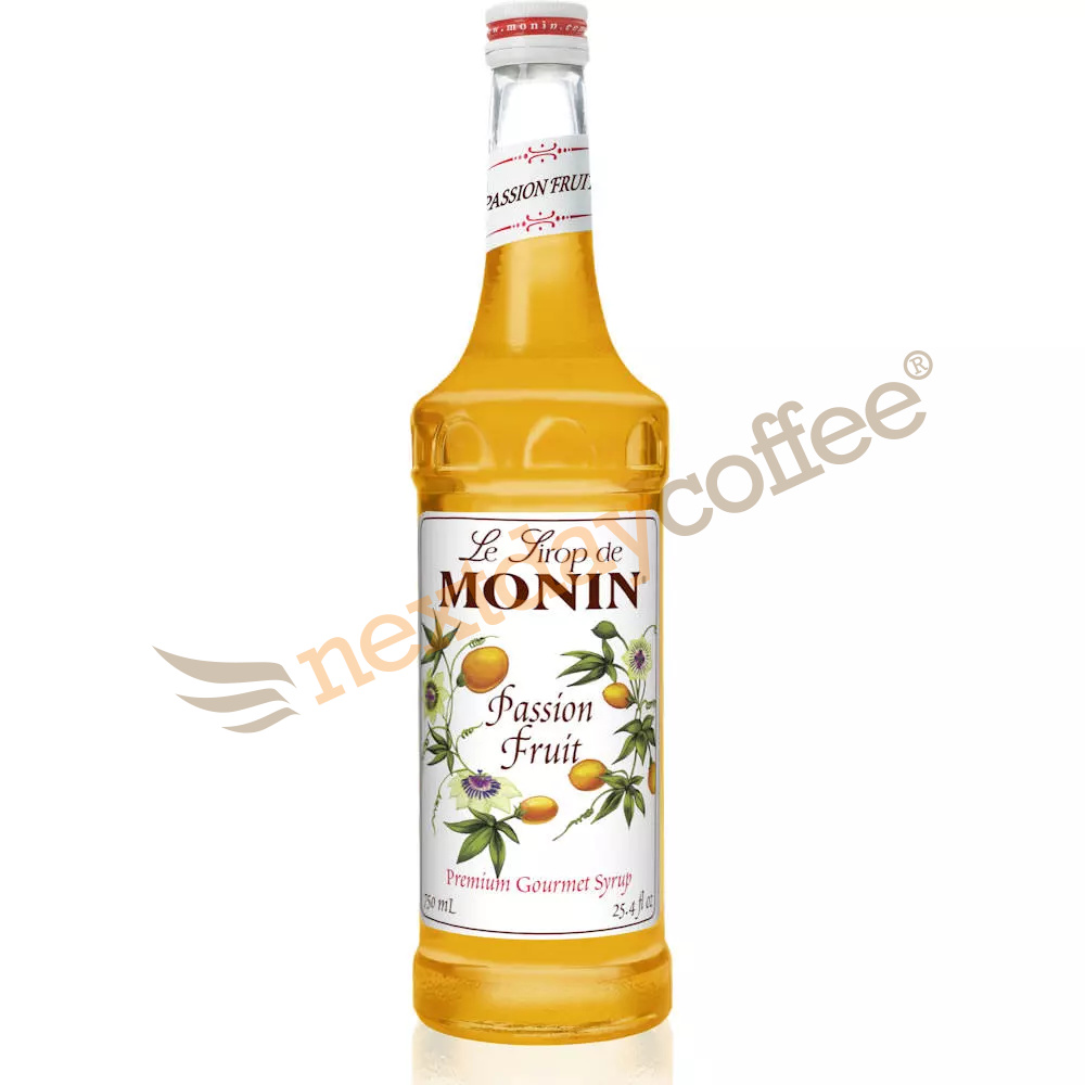 Monin Syrup - Passion Fruit (700ml)