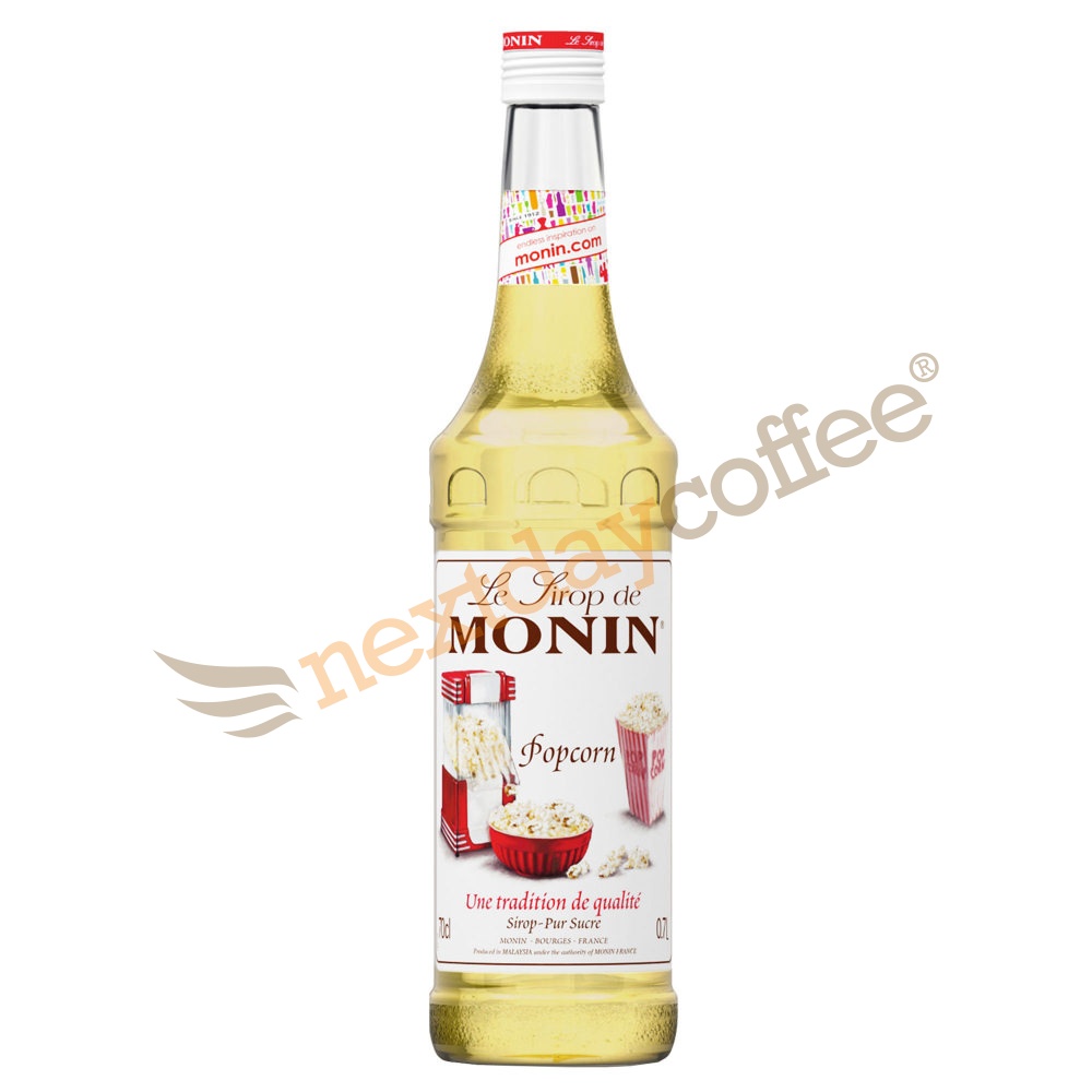 Monin Syrup - Popcorn (1Litre)