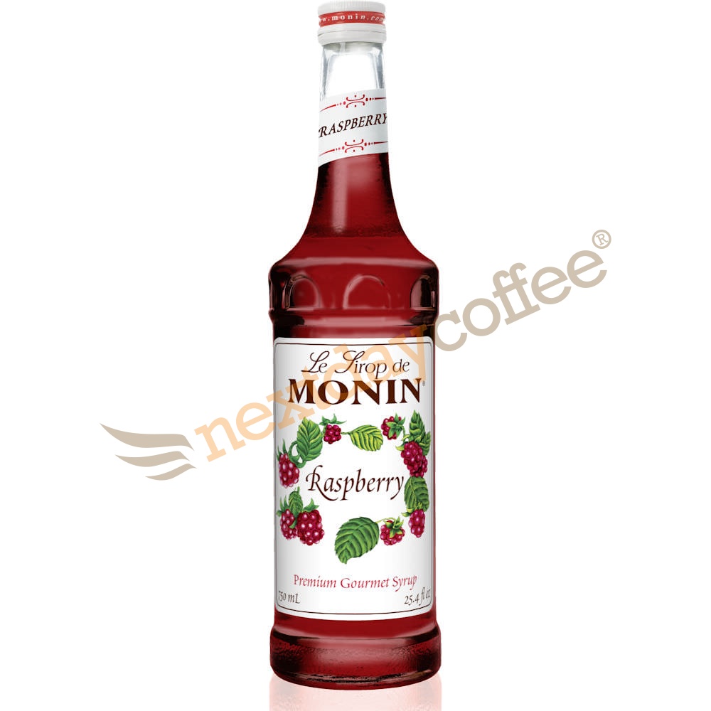 Monin Syrup - Raspberry (700ml)