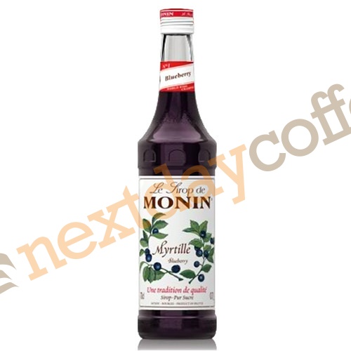 Monin Syrup - Blueberry (700ml)