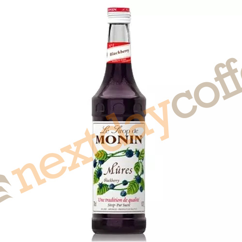 Monin Syrup - Blackberry (700ml)