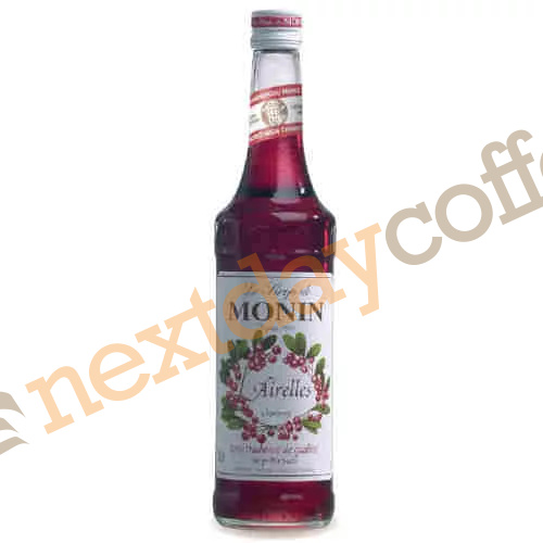 Monin Syrup - Cranberry (700ml)
