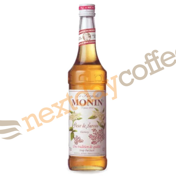 Monin Syrup - Elderflower (700ml)