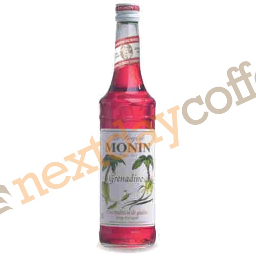 Monin Syrup - Grenadine (700ml)