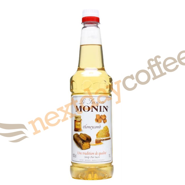 Monin Syrup - Honeycomb (1 Litre)