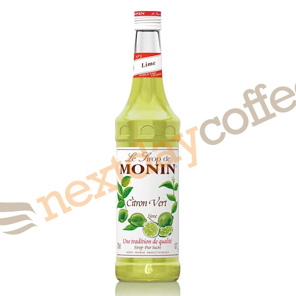 Monin Syrup - Lime (700ml)