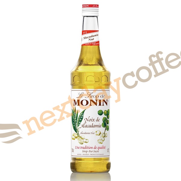 Monin Syrup - Macadamia Nut (700ml)