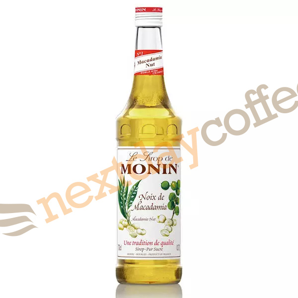 Monin Syrup - Macadamia Nut (700ml)