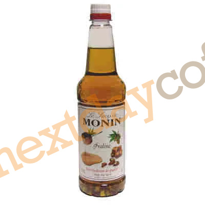 Monin Syrup - Praline (1Litre)