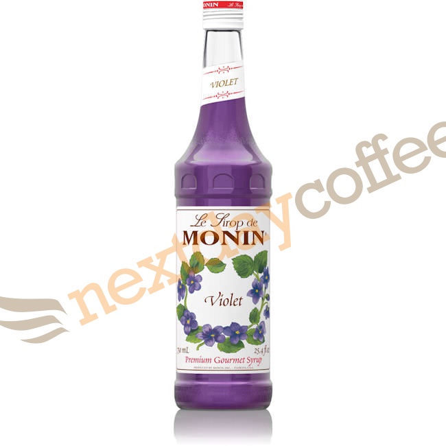 Monin Syrup - Violet (700ml)