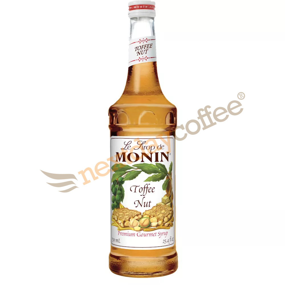 Monin Syrup - Toffee Nut (700ml)