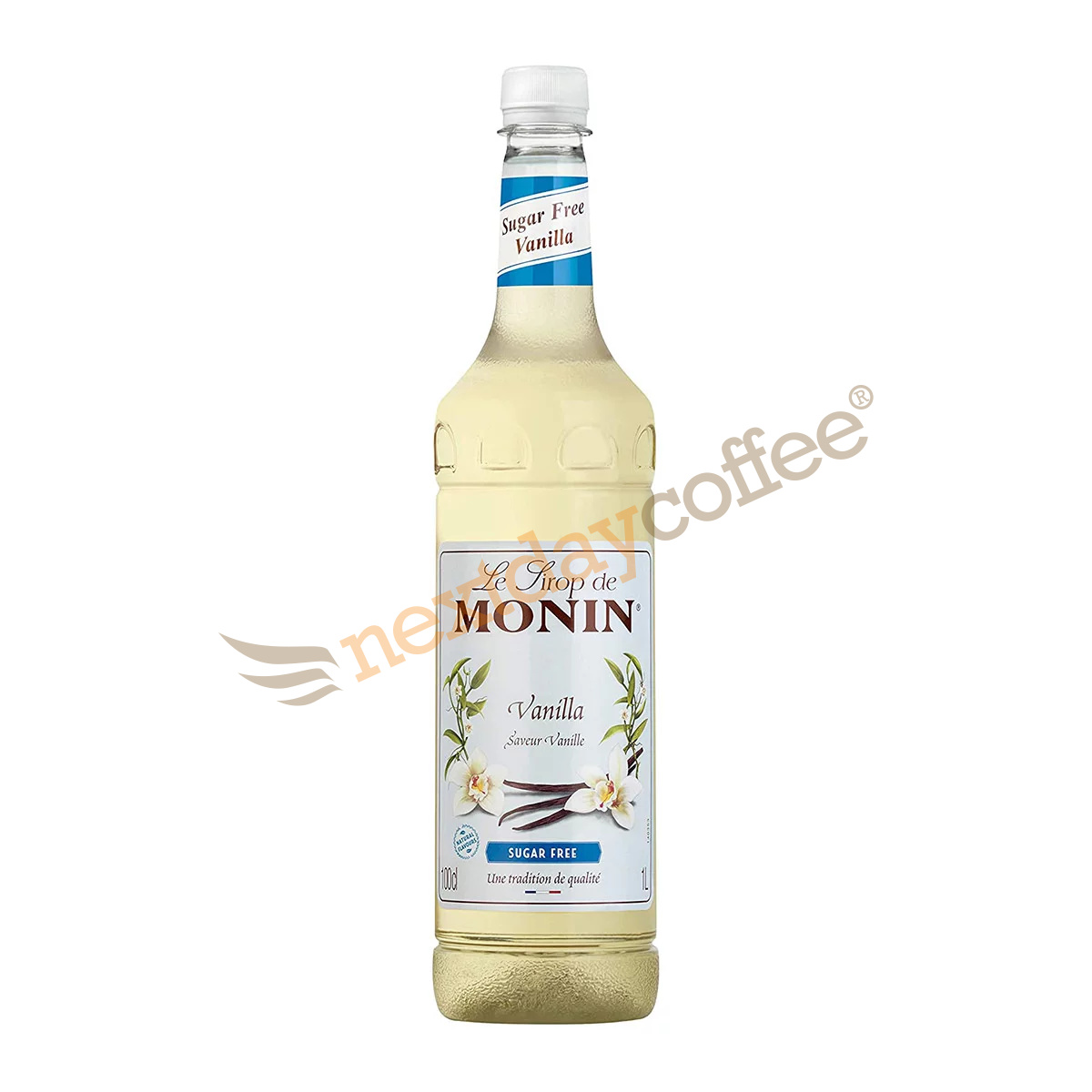 Monin Syrup - Vanilla Sugar Free