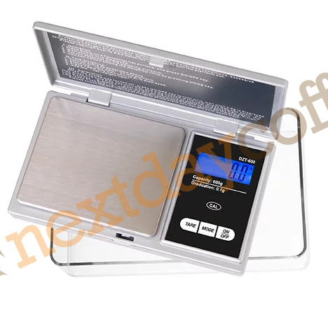 On Balance Digital Scales