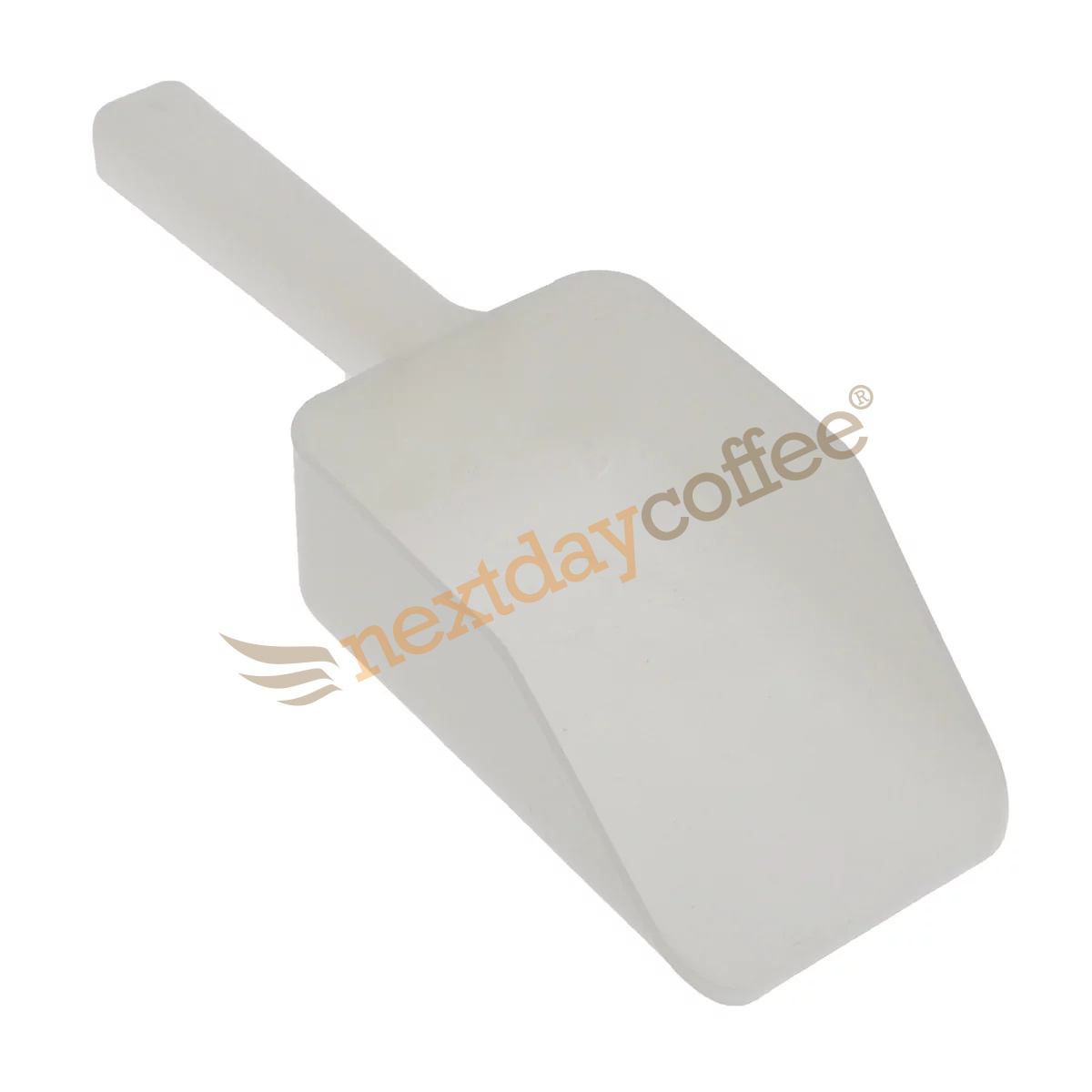 Plastic Mini Hand Scoop - Size 2