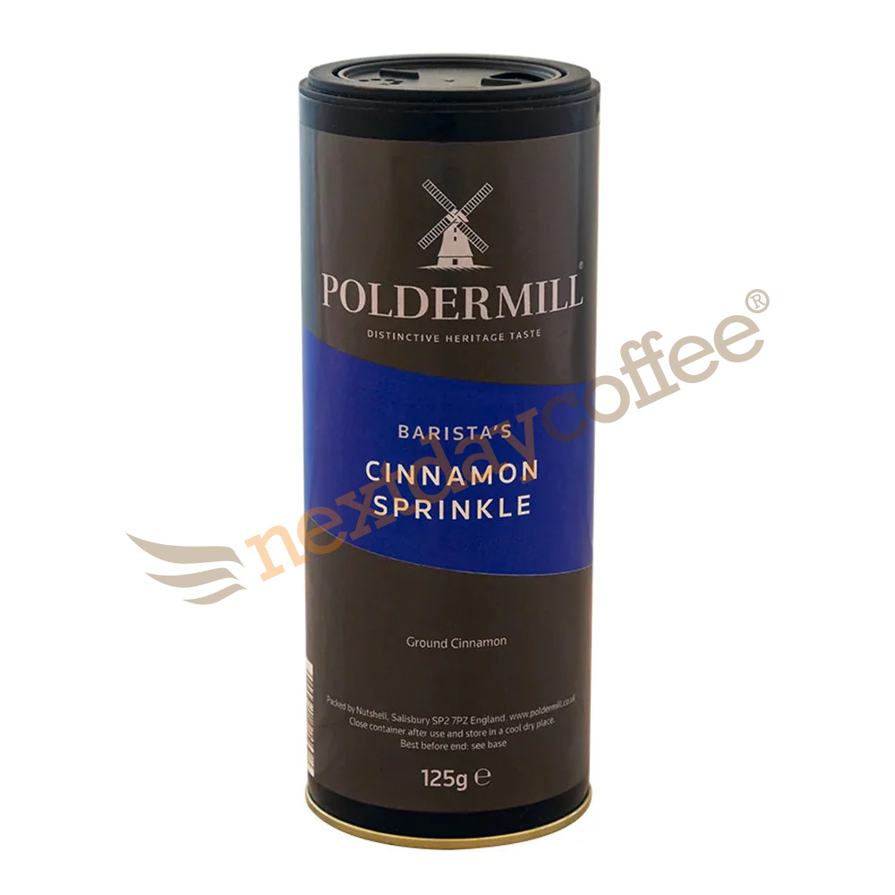 Poldermill Barista Ground Cinnamon Sprinkles (125g)