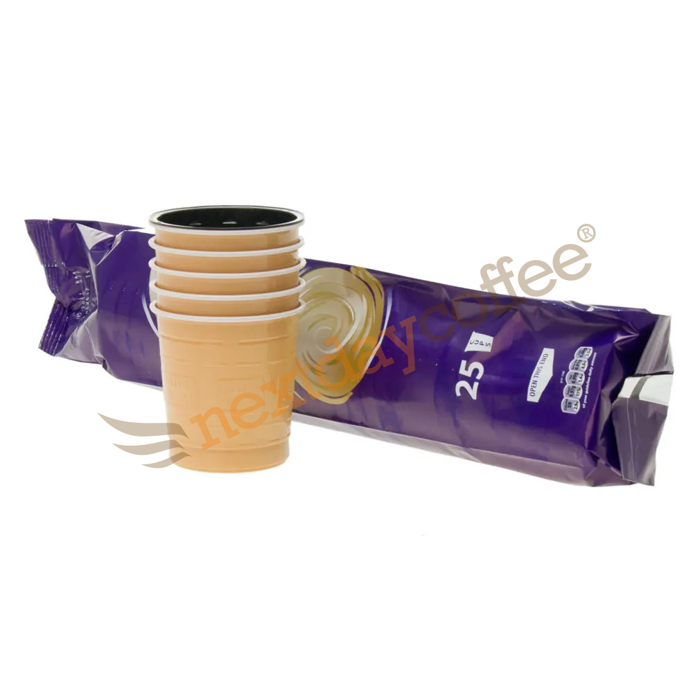 Classic Smooth Hot Chocolate 73mm Vending Incup (25)