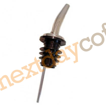 Stainless Steel Bottle Pourer | Speed Pourer & Bar Supplies